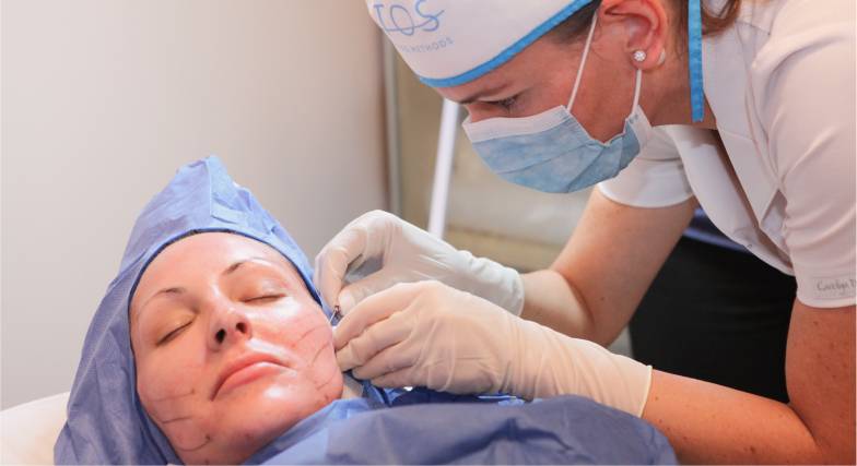 Thread Lifting | V Beauty Spa | Toronto, ON